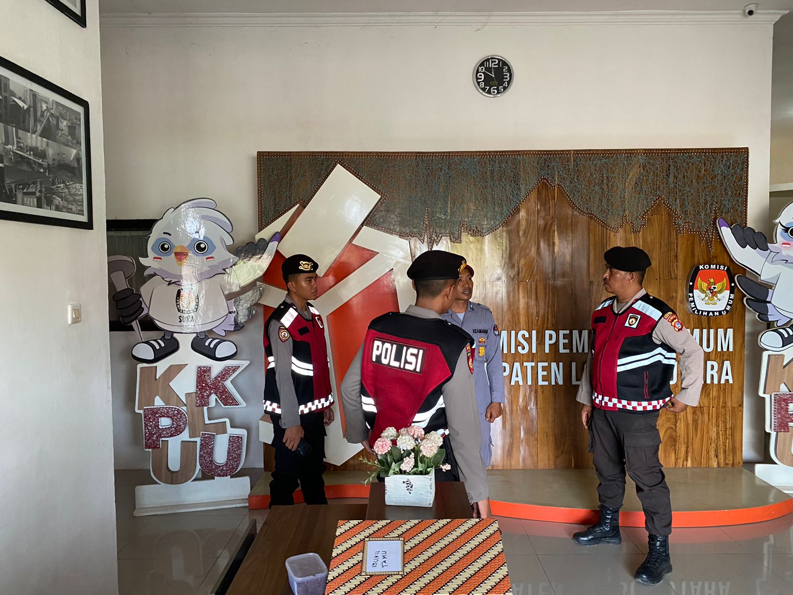 Polres Lombok Utara Prioritas Keamanan Pemilu 2024 - Info Aktual News Polres Lombok Utara Prioritas Keamanan Pemilu 2024 - Info Aktual News