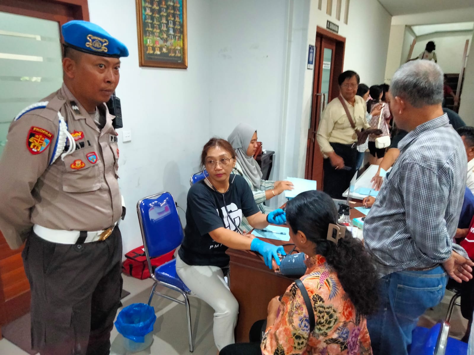 Polresta Mataram Gelar Donor Darah Jelang Paskah dan Nataru - Info ... Polresta Mataram Gelar Donor Darah Jelang Paskah dan Nataru - Info ...