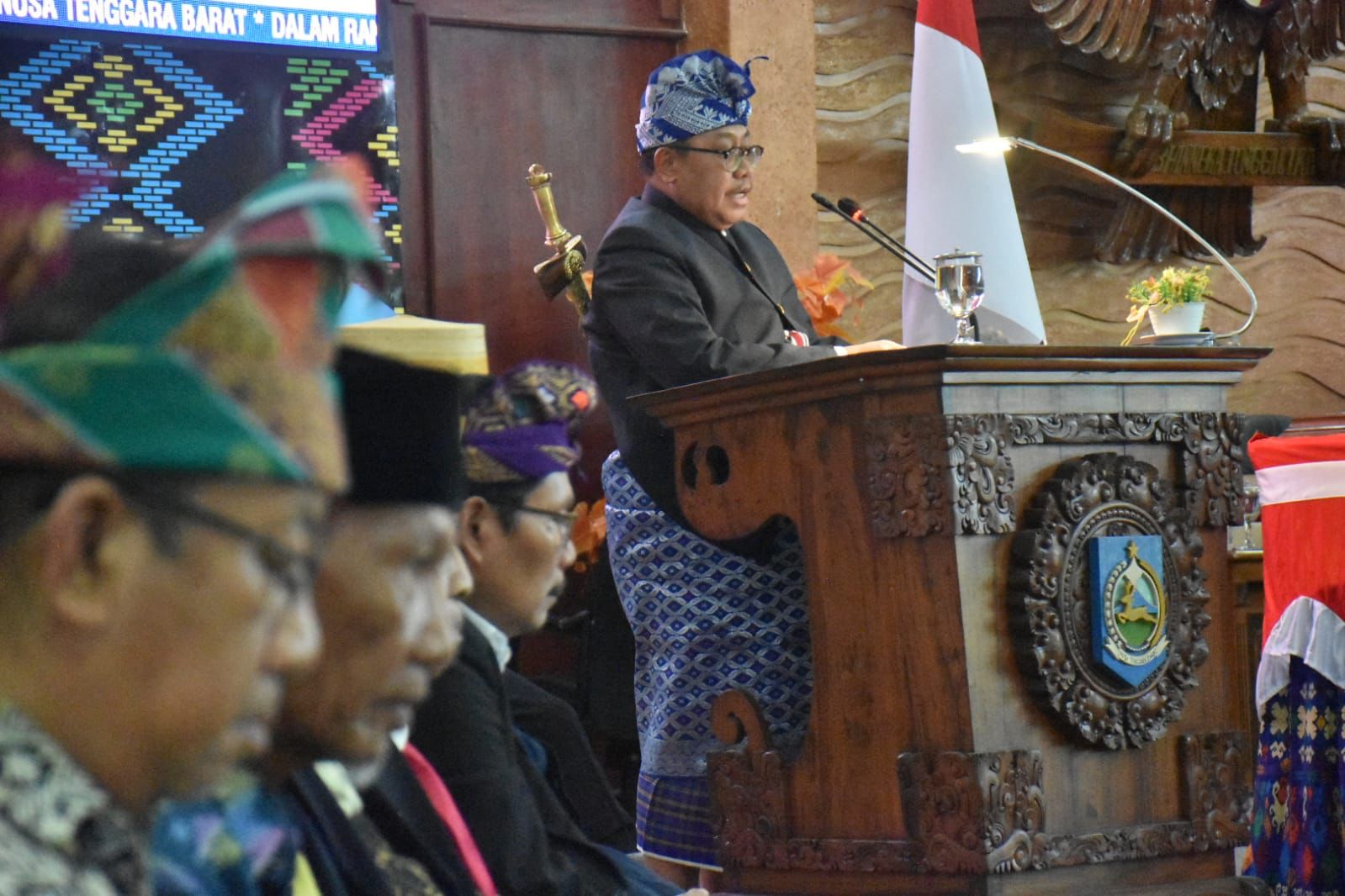 Kanwil Kemenkumham NTB Bersinergi Maju Bersama Provinsi - Info Aktual News Kanwil Kemenkumham NTB Bersinergi Maju Bersama Provinsi - Info Aktual News