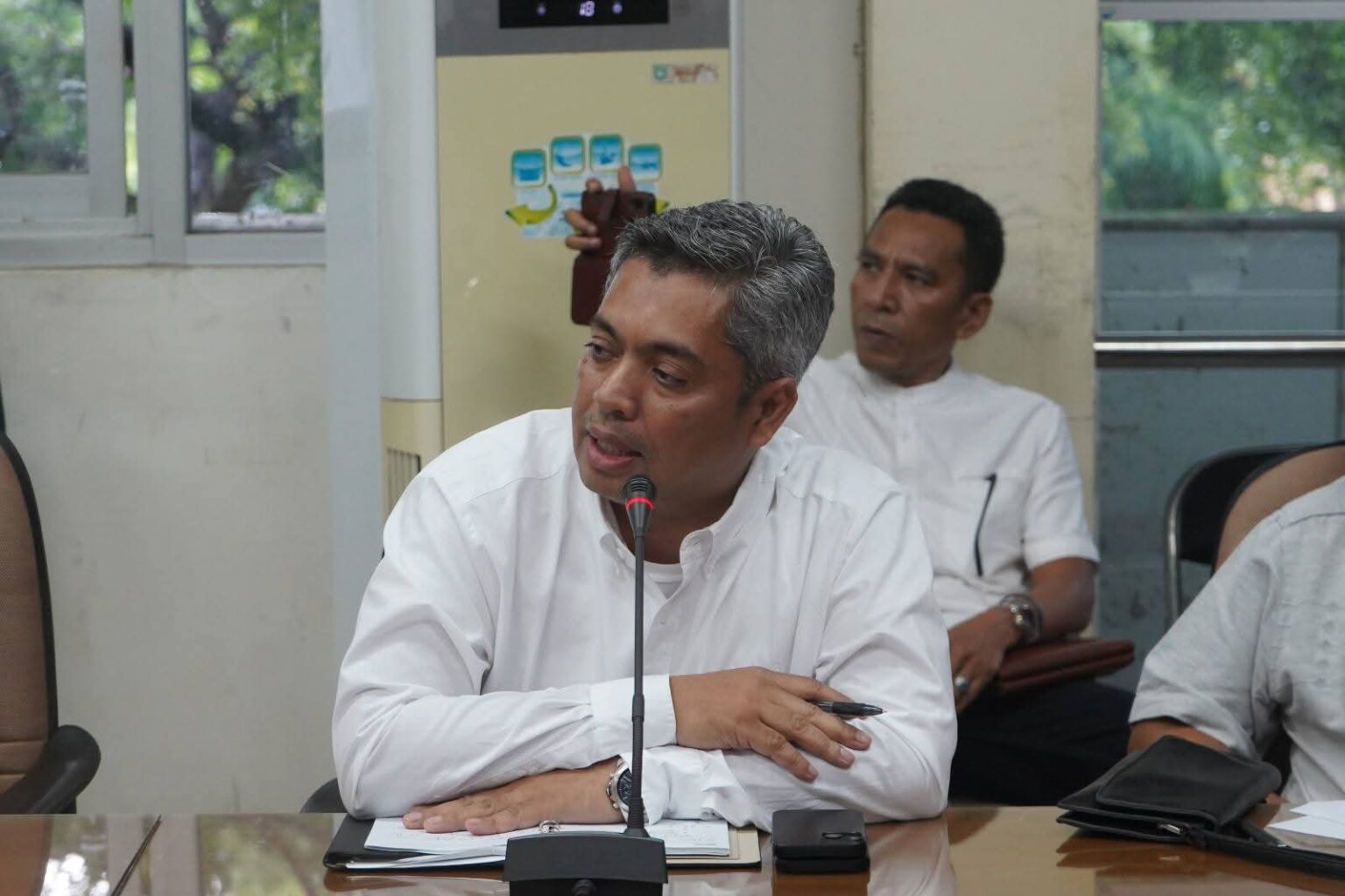 RDP Terkait Tambang Elang Dodo Rinti, Ini Kata Ahmad Salim - Info ...